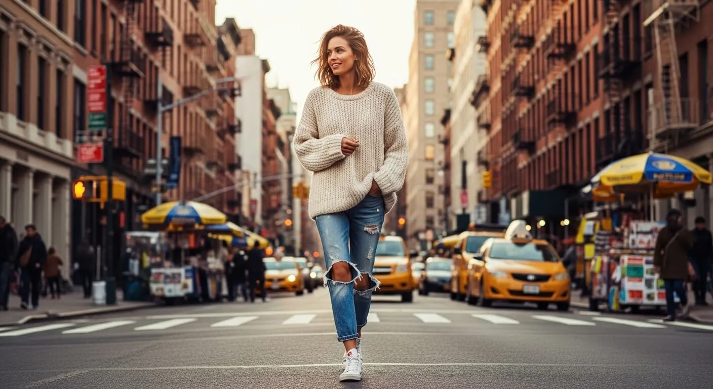 How To Dress Like a Model Off Duty Every Day - Outfit Dr