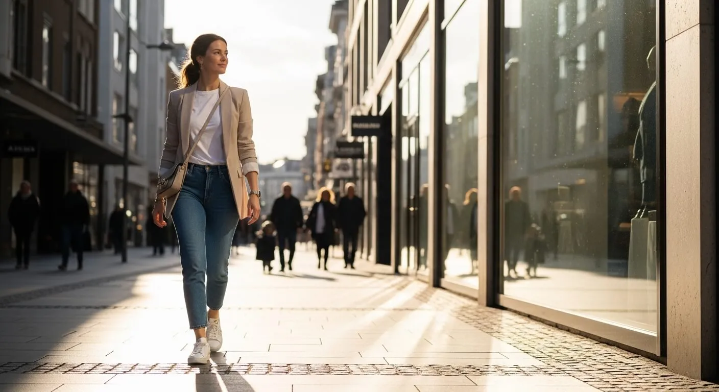How To Look Stylish Every Day With Minimal Effort - Outfit Dr