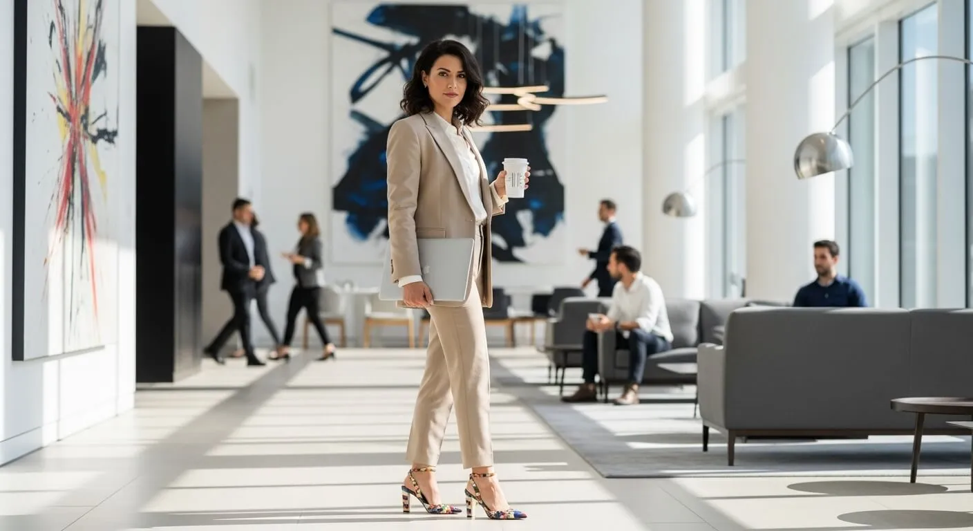 How To Style Office Outfits That Aren’t Boring - Outfit Dr