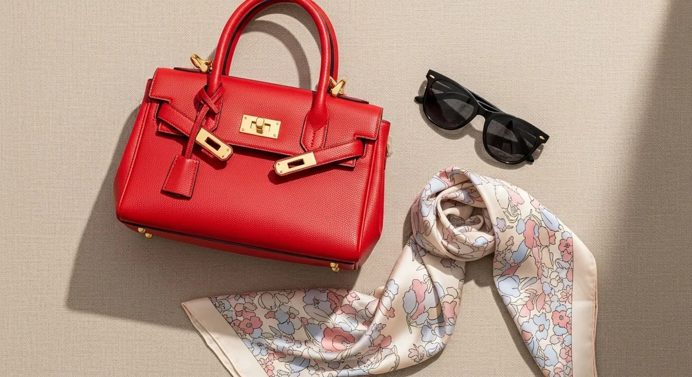 How To Style Statement Bags For Maximum Impact - Outfit Dr